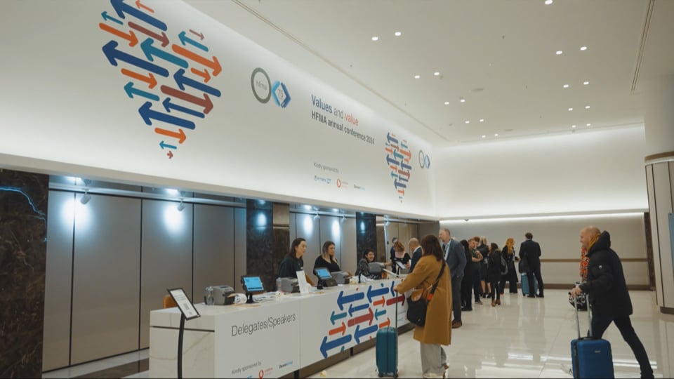 HFMA annual conference 2025 | HFMA