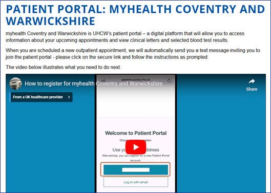 Implementing an electronic patient record | HFMA