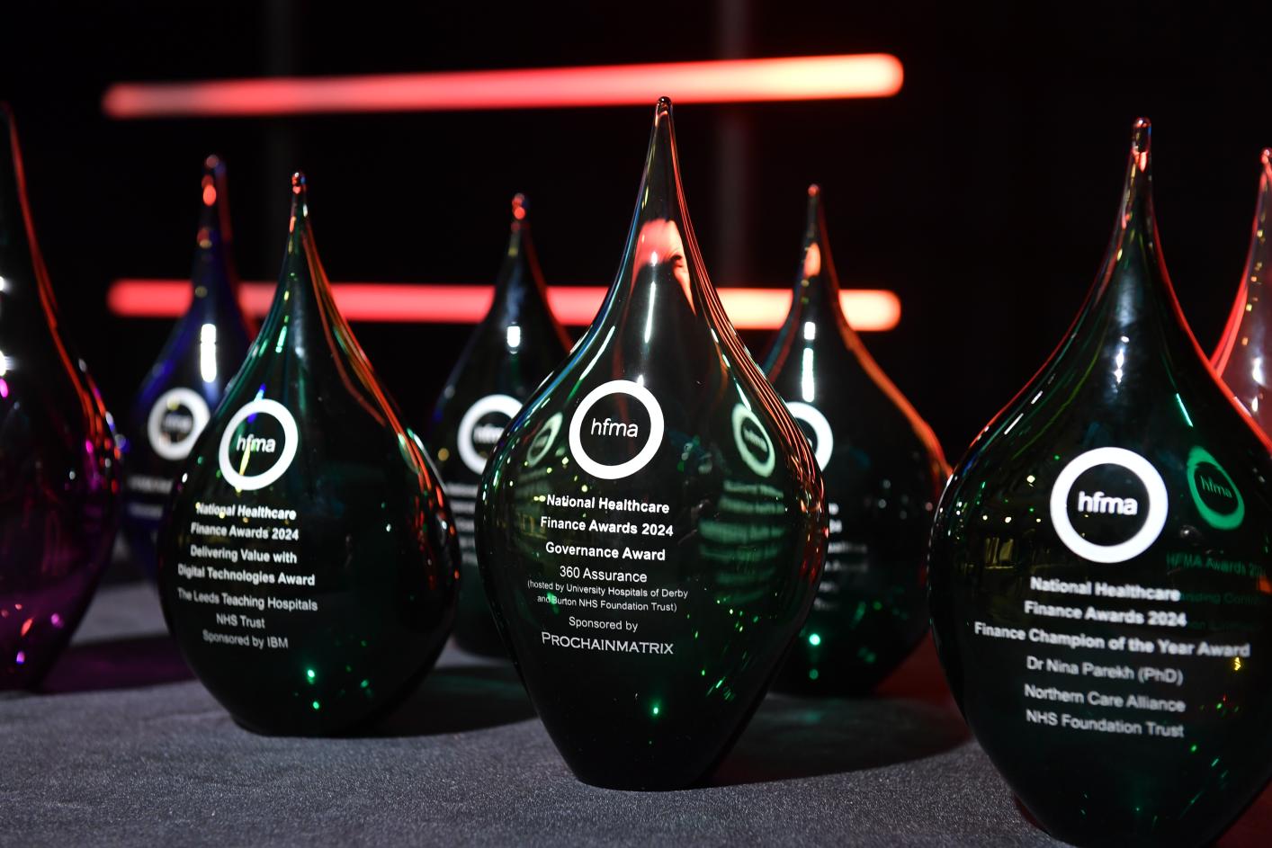 HFMA Awards 2025 shortlists unveiled | HFMA